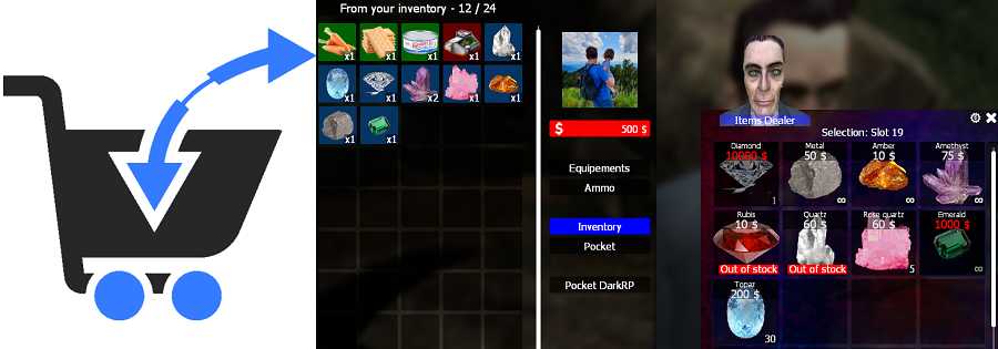 Osgmod Store - GMod(Garry's Mod) Addons, Scripts